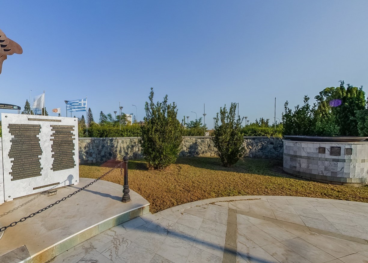 Larnaka Region - ELDYK Memorial Park